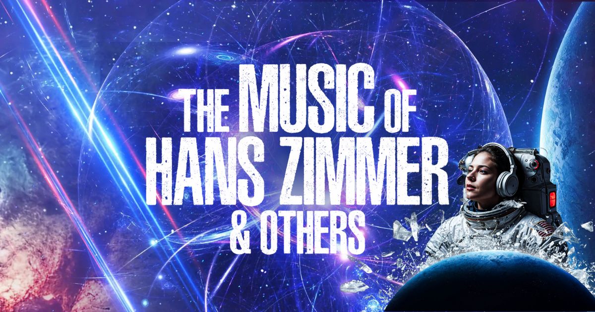 Music of Hans Zimmer - Leipzig - 27. Juli 2026 / 19:00